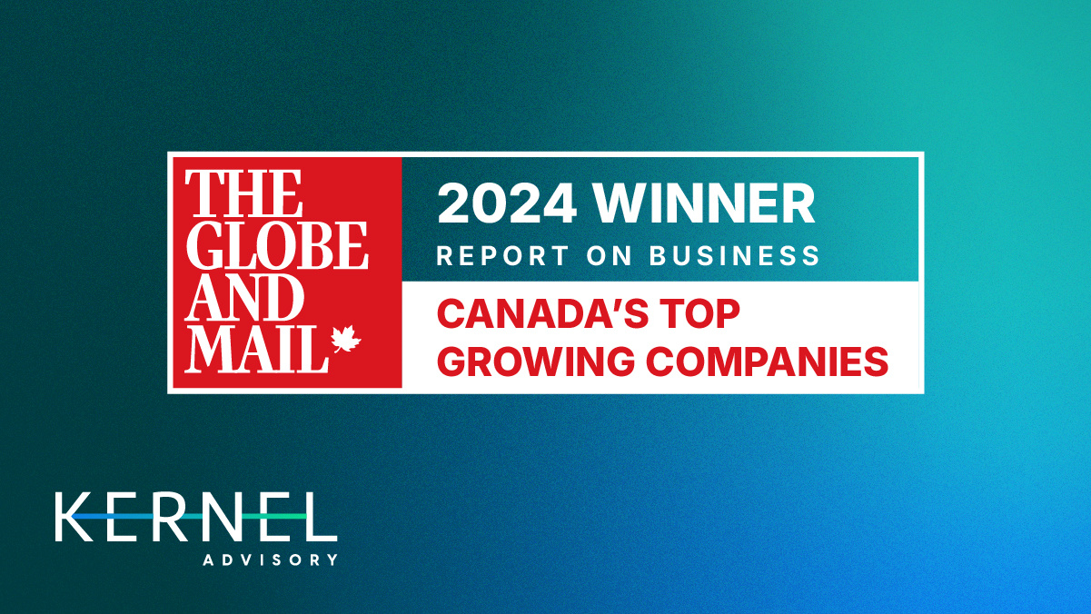 Kernel Advisory Achieves 487% Growth, Named One of Canada’s Fastest ...